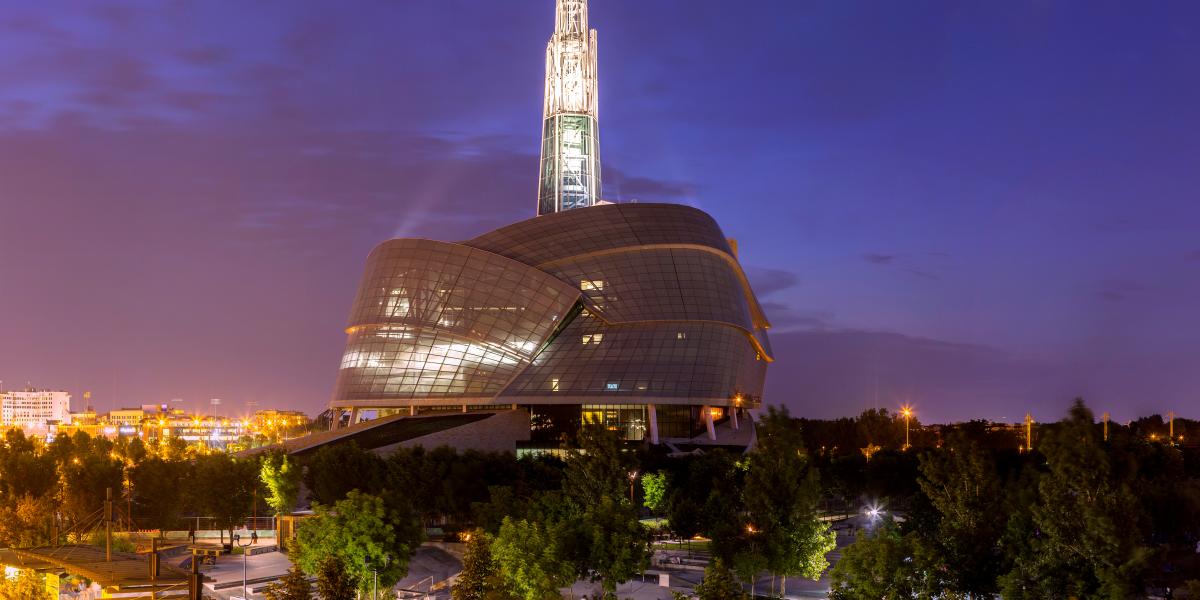 Canadian Museum for Human Rights